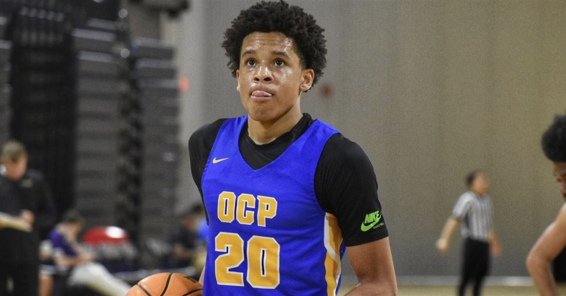 Inside Hoop: Playing for Florida 'a dream' for Gator commit Isaiah Brown