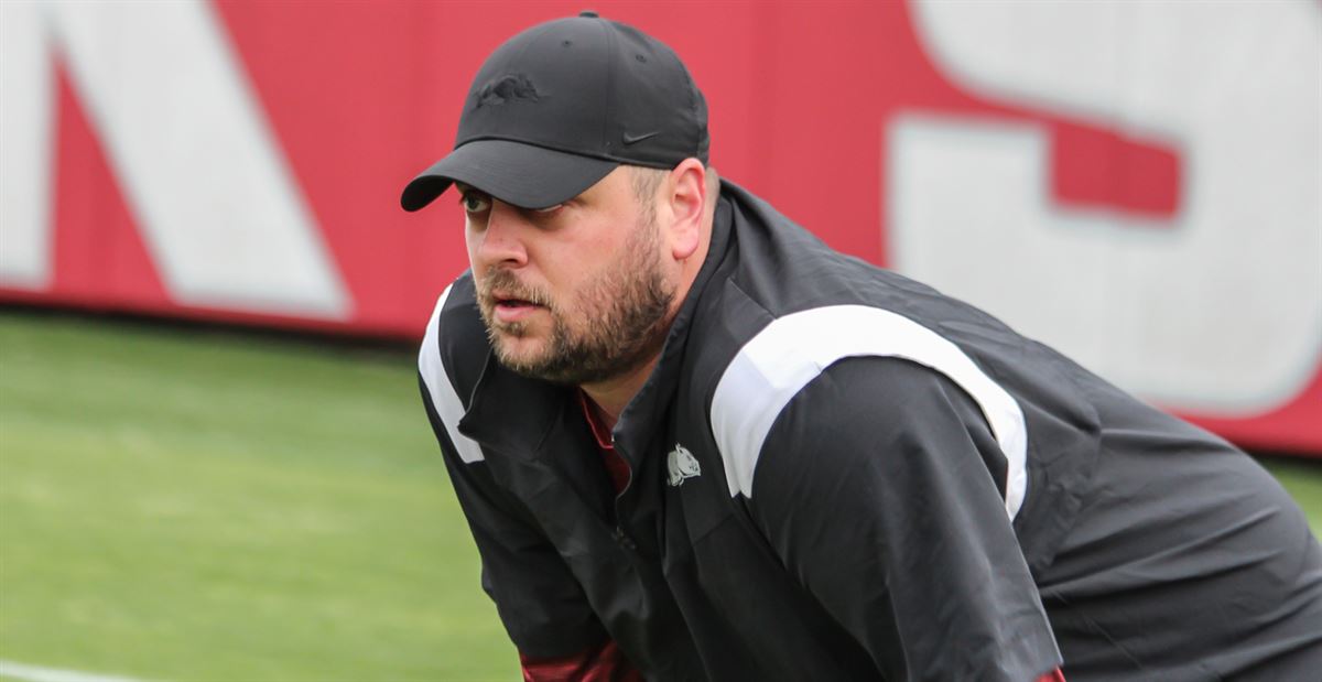 Arkansas offers JUCO TE Gregory Genross - Football Alliance