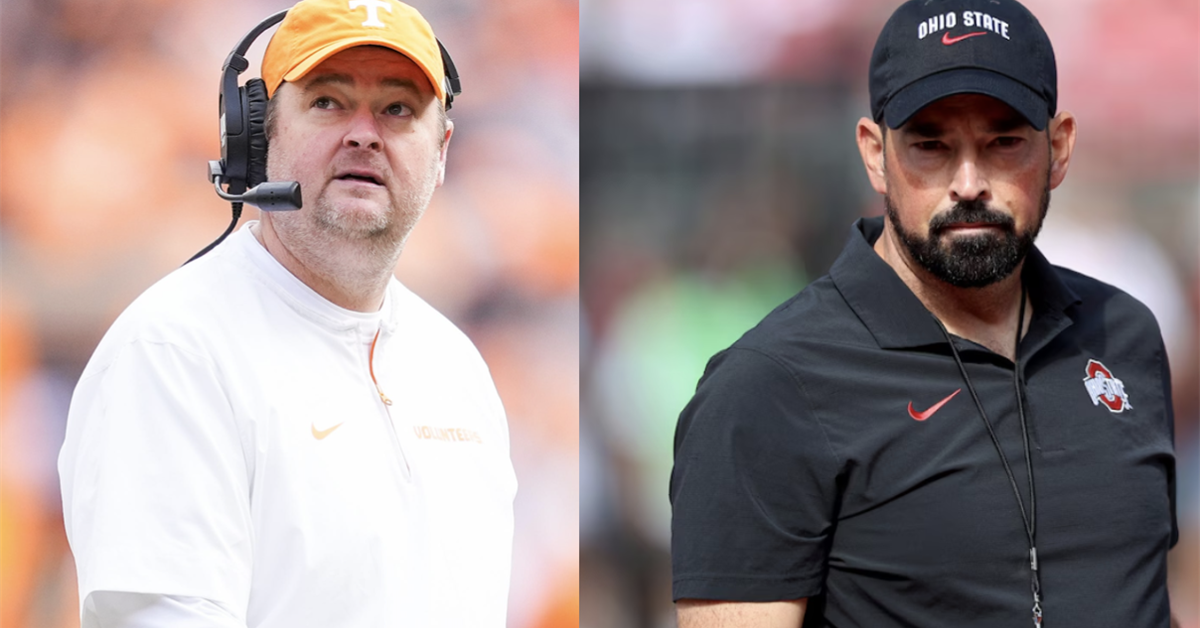 Tennessee, Ohio State prepare for College Football Playoff war in ...