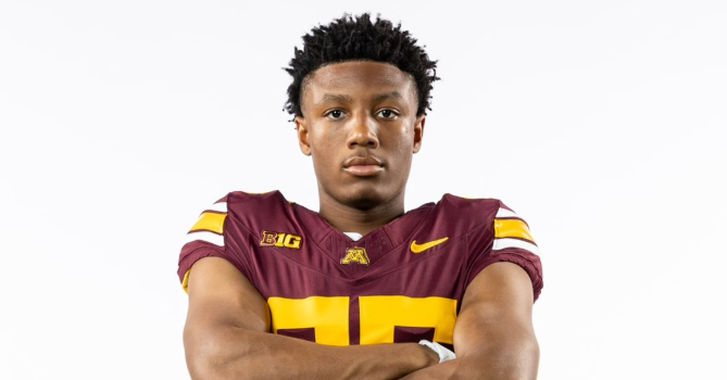 Minnesota running back Cortez LeGrant transfers to NDSU
