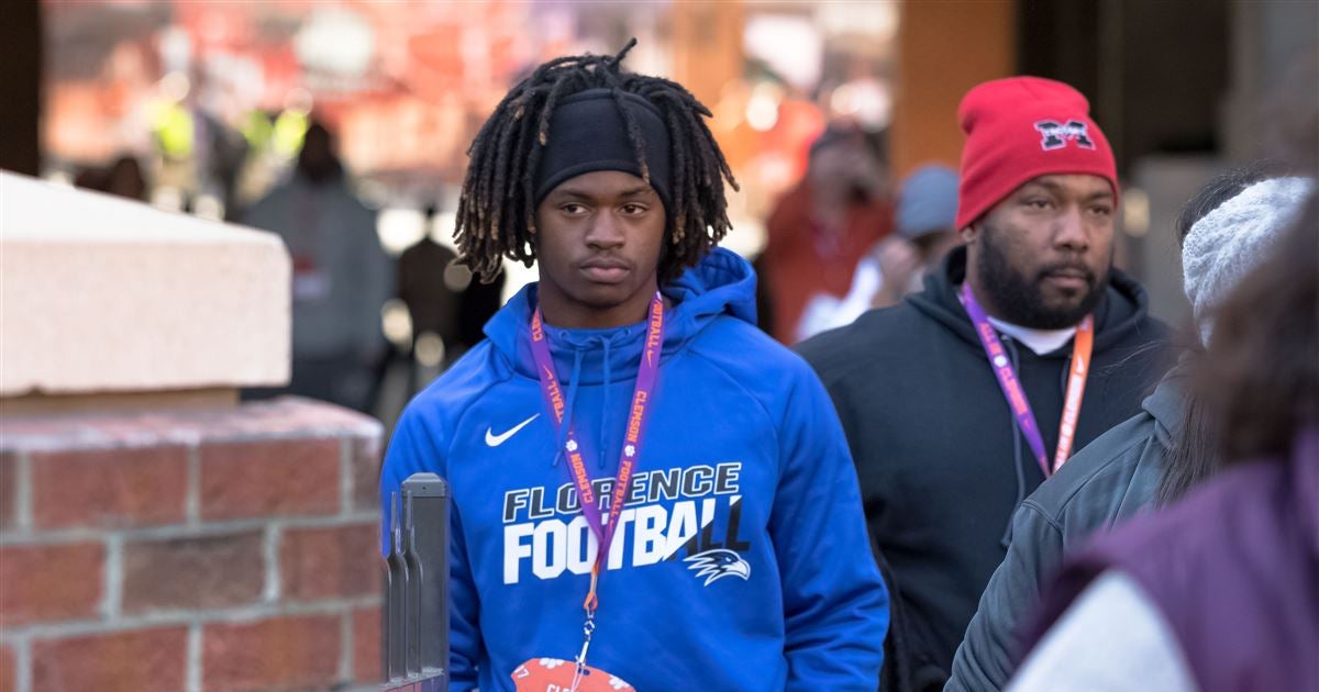 Blue-chip RB Armoni Goodwin confirms he will sign Wednesday