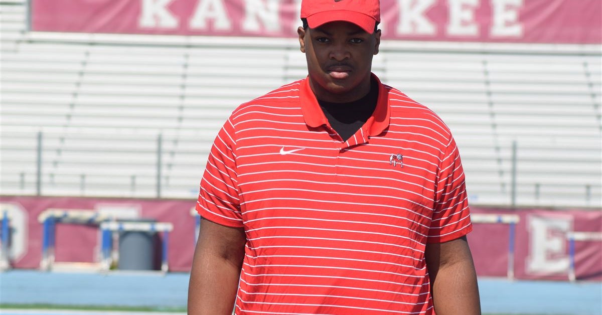 Georgia offensive lineman Marques Easley crash details emerge