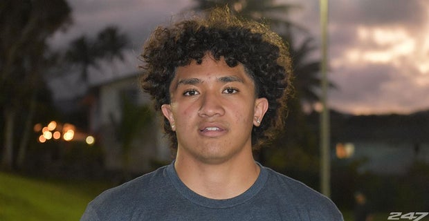 John-Keawe Sagapolutele Profile Photos