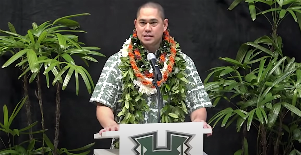 Hawaii kicks off June recruiting with big official visit weekend