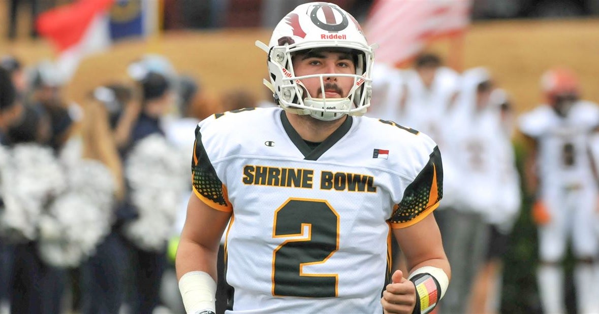 Sam Howell Sees UNC One Final Time Before Signing Day