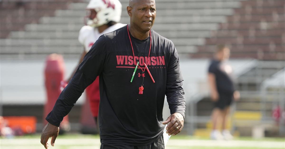 ACC Cornerback Takes Official Visit to Wisconsin
