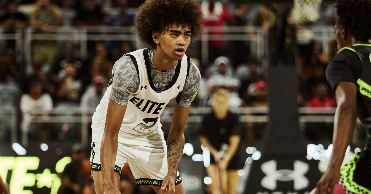 Breaking: LSU lands 2024 guard Vyctorius Miller