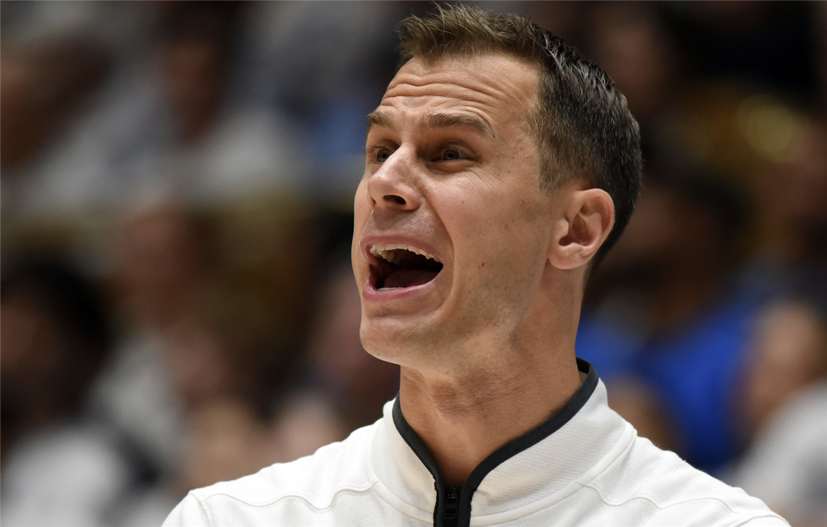 Jon Scheyer describes Duke loss as 'reality check,' calls for Blue ...