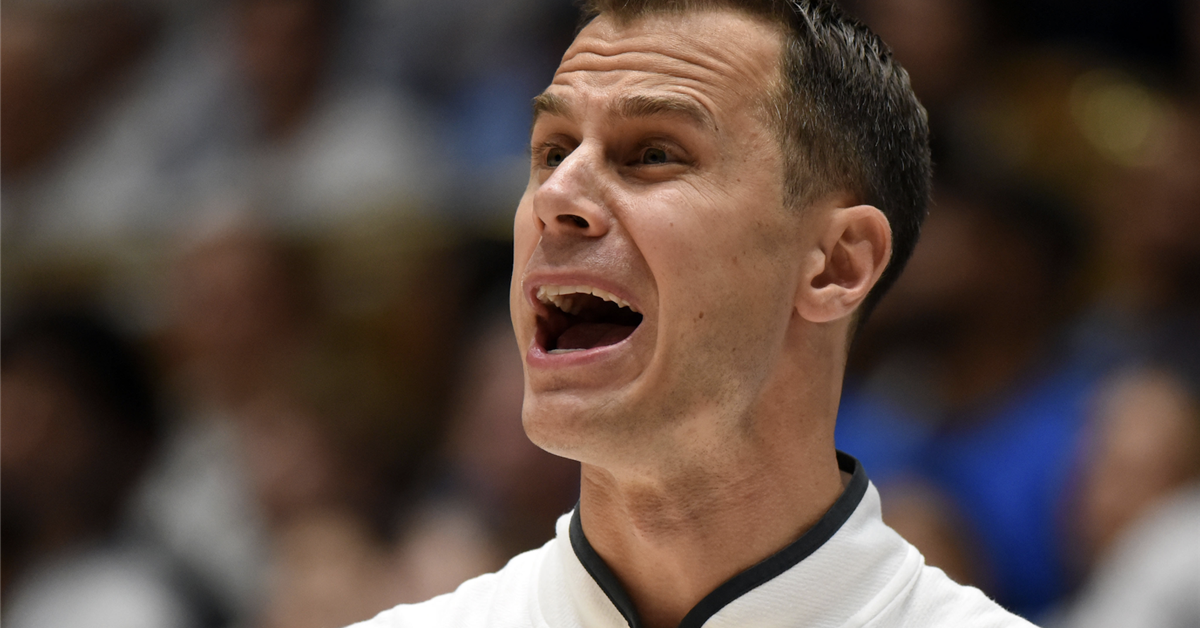 Jon Scheyer describes Duke loss as 'reality check,' calls for Blue ...
