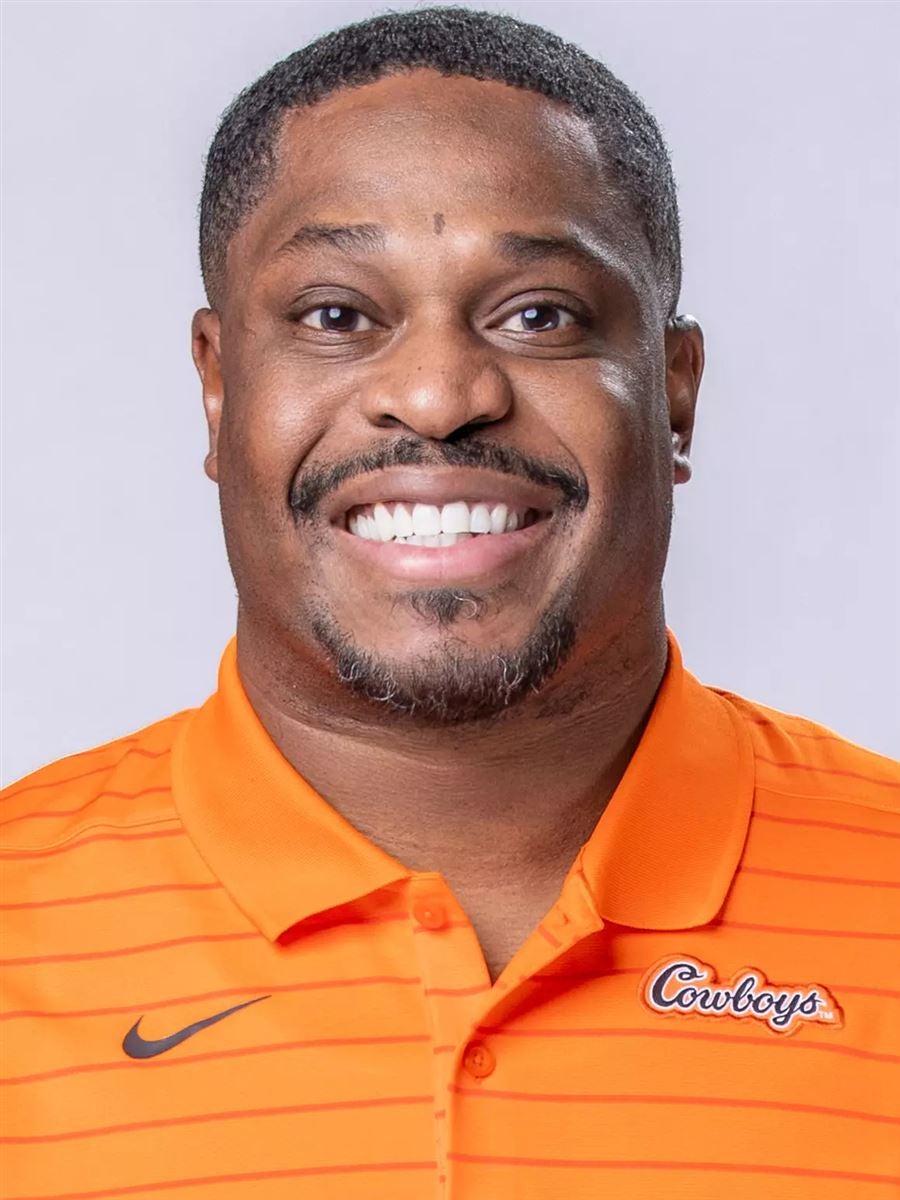 Kap Dede, Linebackers Coach (FB), Oklahoma State Cowboys