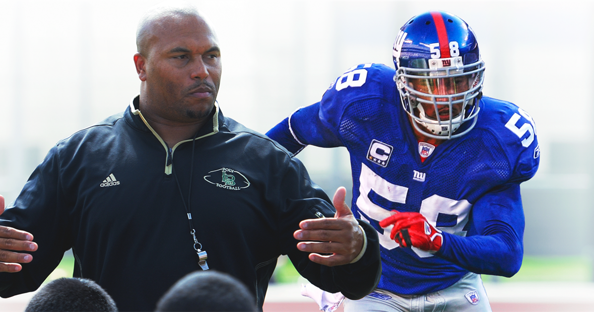 From the NFL, to ESPN, to ASU: Antonio Pierce makes it look easy