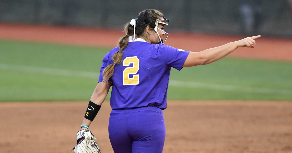 No. 8 LSU gets win No. 25 on the year