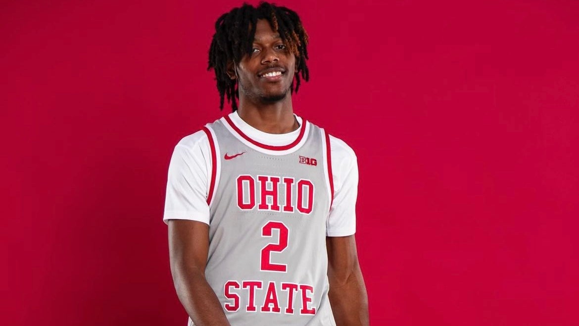 Toledo (Ohio) Whitmer junior guard Antione West discusses his regional ...