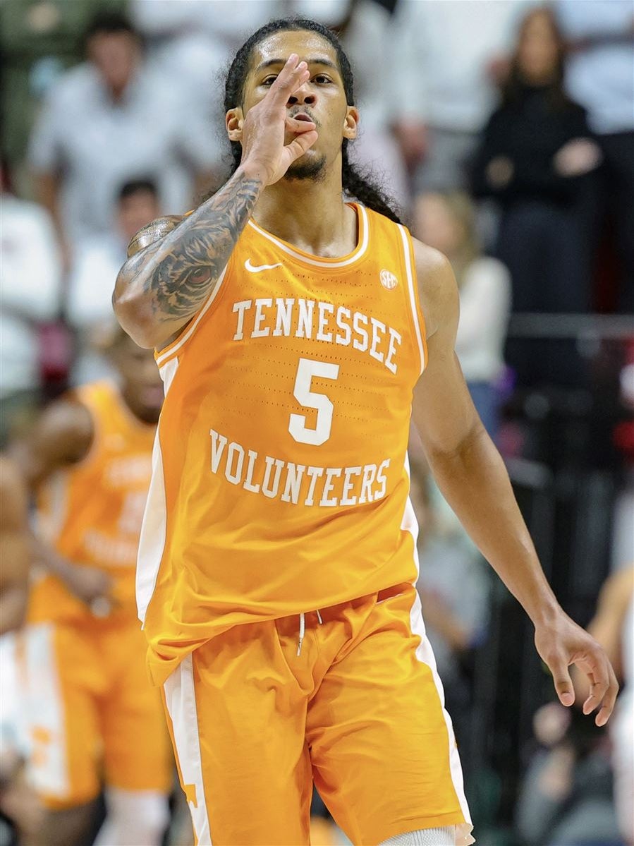 Rucker: It's not just Dalton Knecht. It's never been just Dalton Knecht.