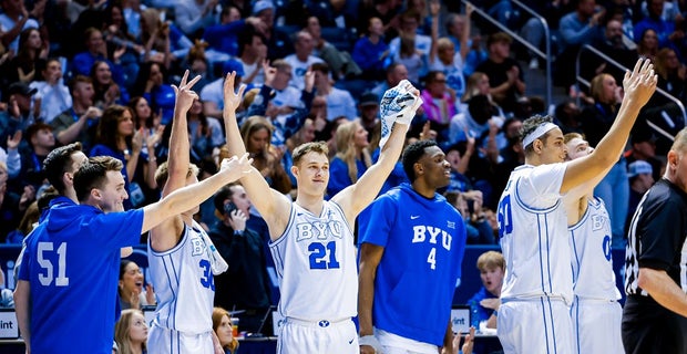 BYU hoops caps off regular season with 85-71 win on Senior Night