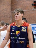 Johan Crafoord, Impact Academy, Power Forward