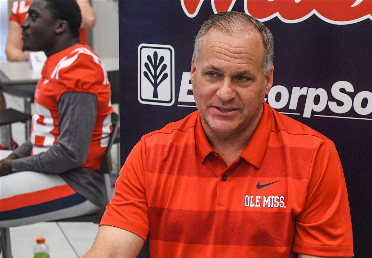 Rich Rod On Personnel, Philosophy, Mental And Physical Toughness