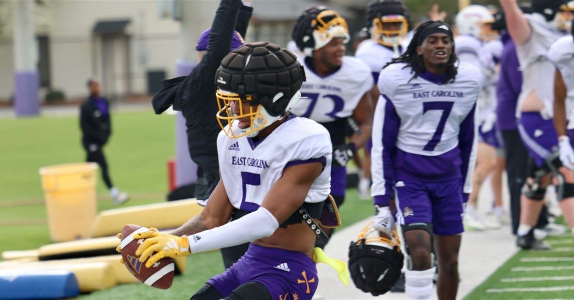 VIP Practice Observations: Intensity increases as second scrimmage nears