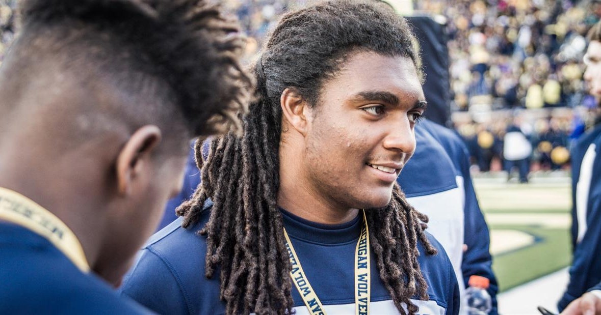 Former Michigan starter Devin Gil announces transfer destination
