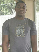 Anthony Knighton, Fort Pierce Central, Strong-Side Defensive End
