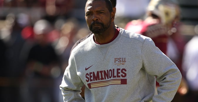 David Kelly no longer with FSU, 'Noles promote Mario Edwards Sr.