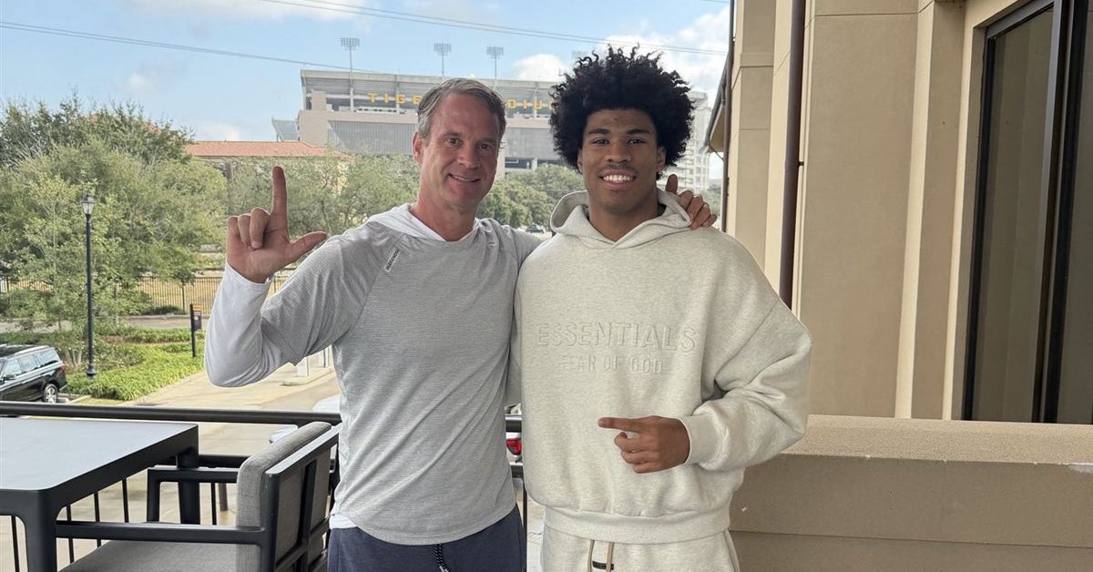 Five Burning Questions for LSU’s Transfer Portal Class Ahead of the ...