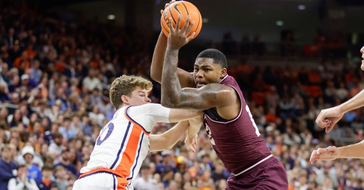 Texas A&M men's basketball rallies back from 16-point deficit, drops ...
