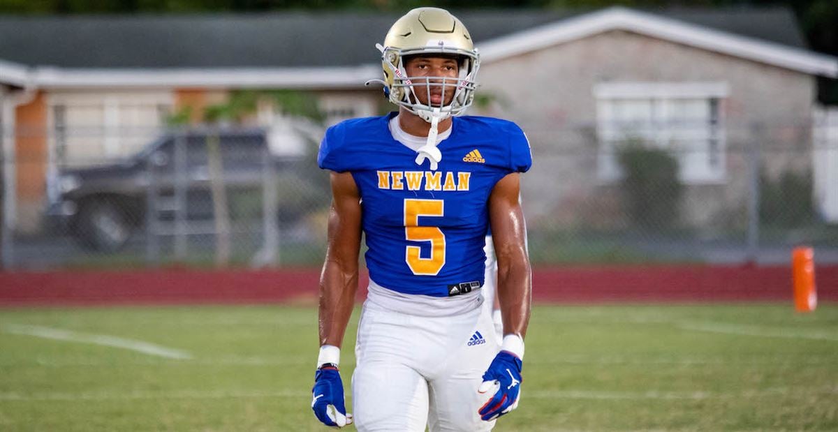 Florida safety Max Redmon discusses Penn State offer