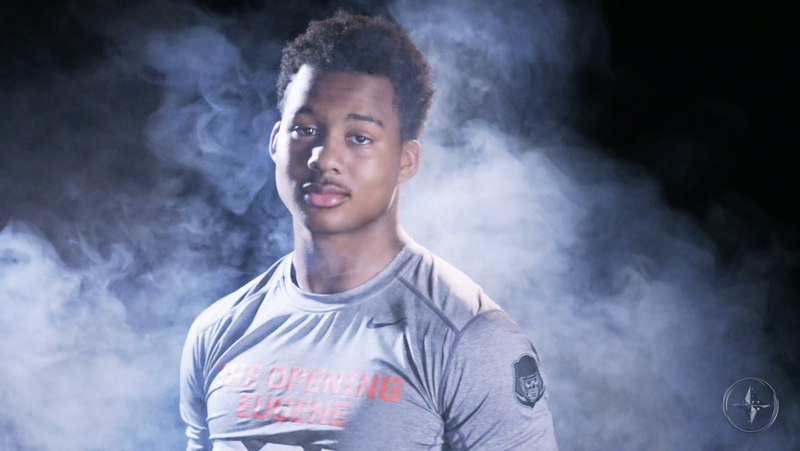 Londyn Craft Has Plan for Life After Football