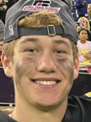Sam Zelenovich, Southeast Polk, Wide Receiver