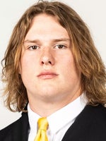 Gabriel Funk, Appalachian State, Offensive Tackle