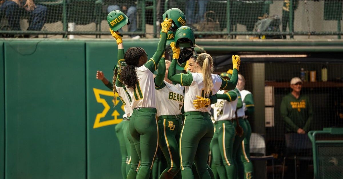 Baylor Softball announces staff changes heading into the Offseason