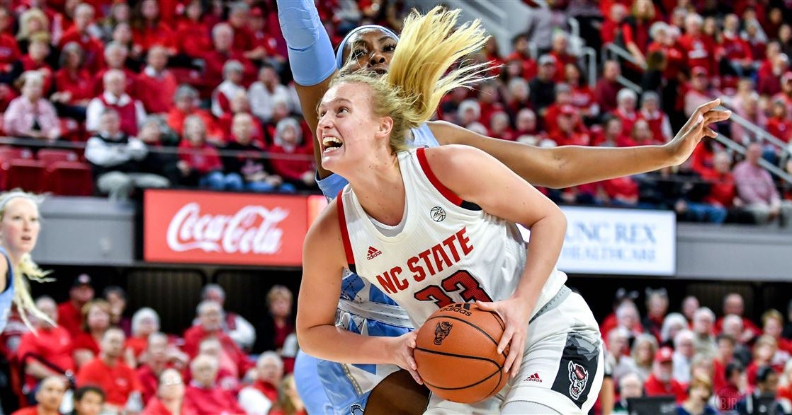 Elissa Cunane's case for ACC Player of the Year