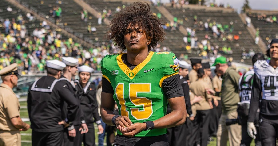 Early Enrollee Spring Rewind: Akili Smith Jr.