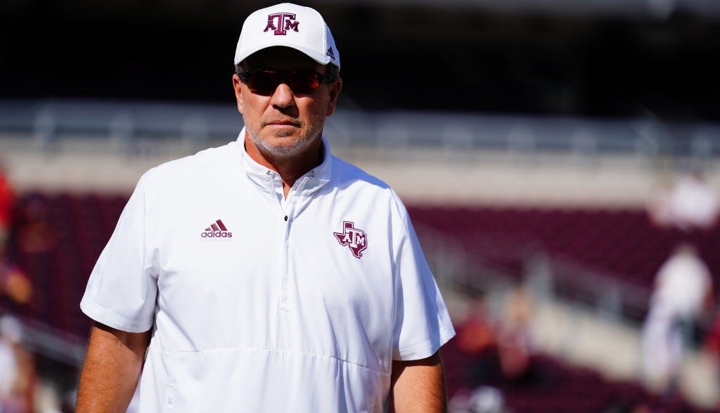 Texas A&M's Jimbo Fisher on Bobby Dodd Trophy watch list