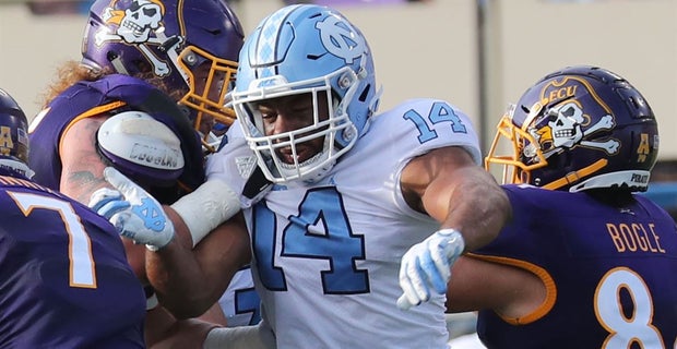 Jake Lawler to Leave UNC Football to Pursue His Dreams