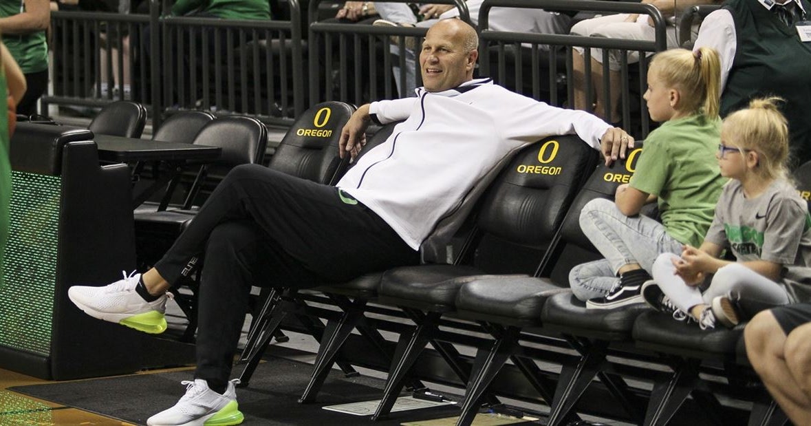 Kelly Graves on championship expectations: “We don’t set goals”