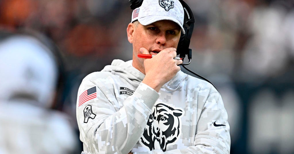 Unnamed Pro-Bowler blasts Shane Waldron following his Bears firing: 'Never understood that hire'