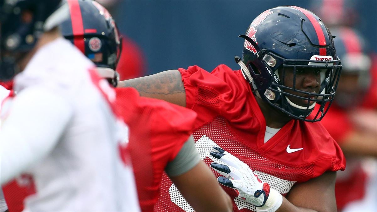 When Ole Miss Football Resumes: The Defensive Line