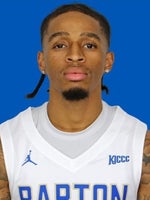 Keandre Kindell, Barton C.C., Point Guard