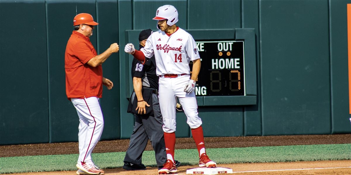 NC State catcher Jacob Cozart projected as first-round pick in 2024 MLB ...