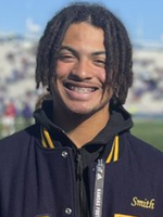 Keelan Smith, Nebraska, Tight End