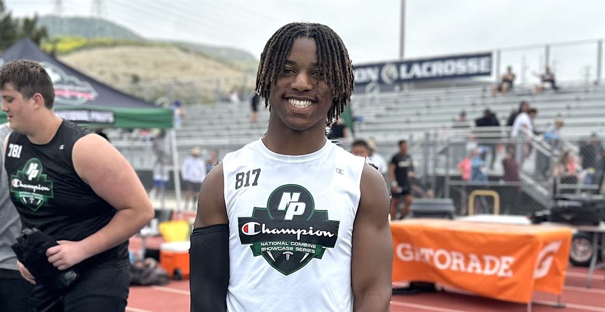 Meet the 2024 Class: Ducks move into top-three after Gatlin Bair's addition
