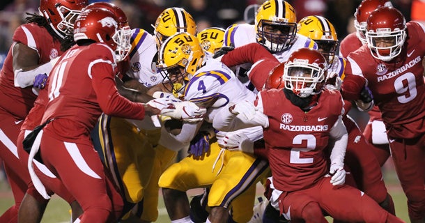 LSU vs. Rice: Preview and Predictions