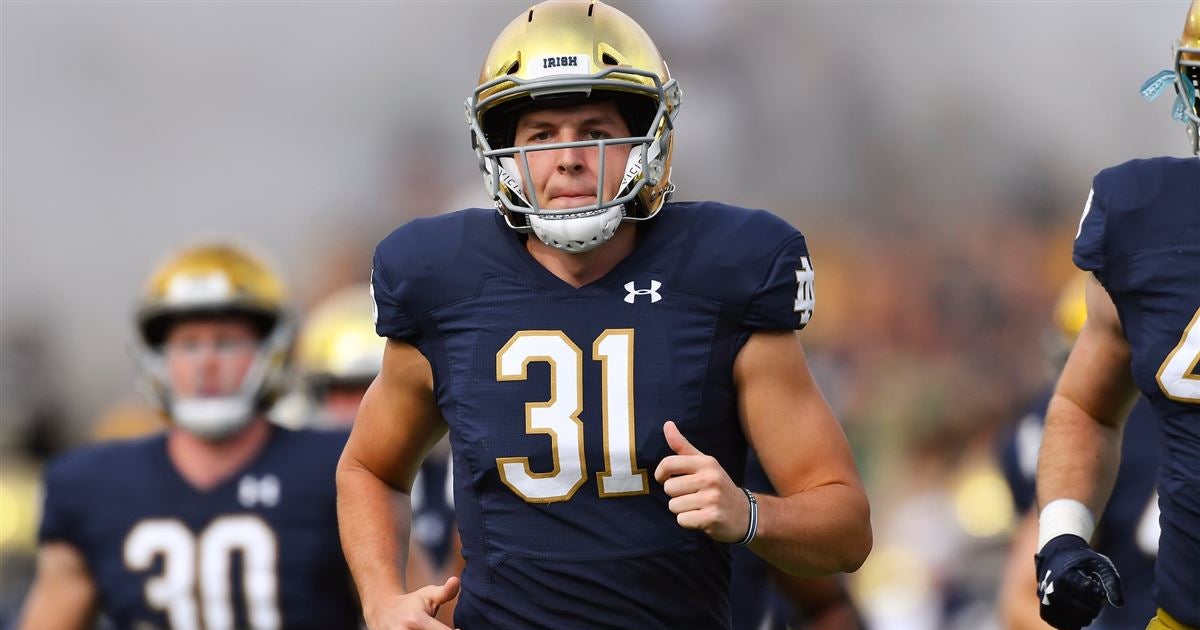 Counting Down The Irish — No. 35 Jack Lamb