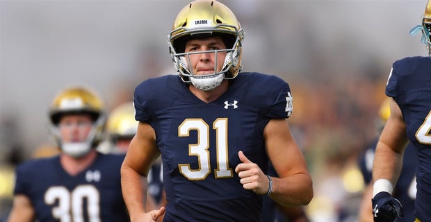 Counting Down The Irish — No. 35 Jack Lamb