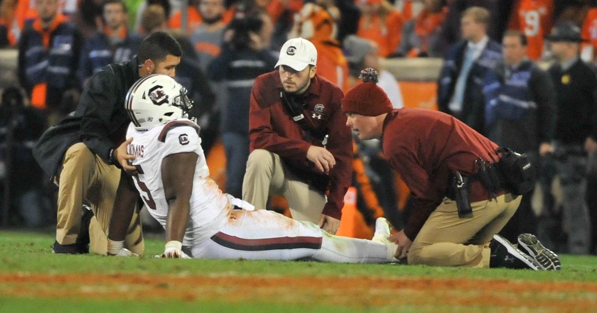 Recapping Gamecocks offseason, training camp injuries