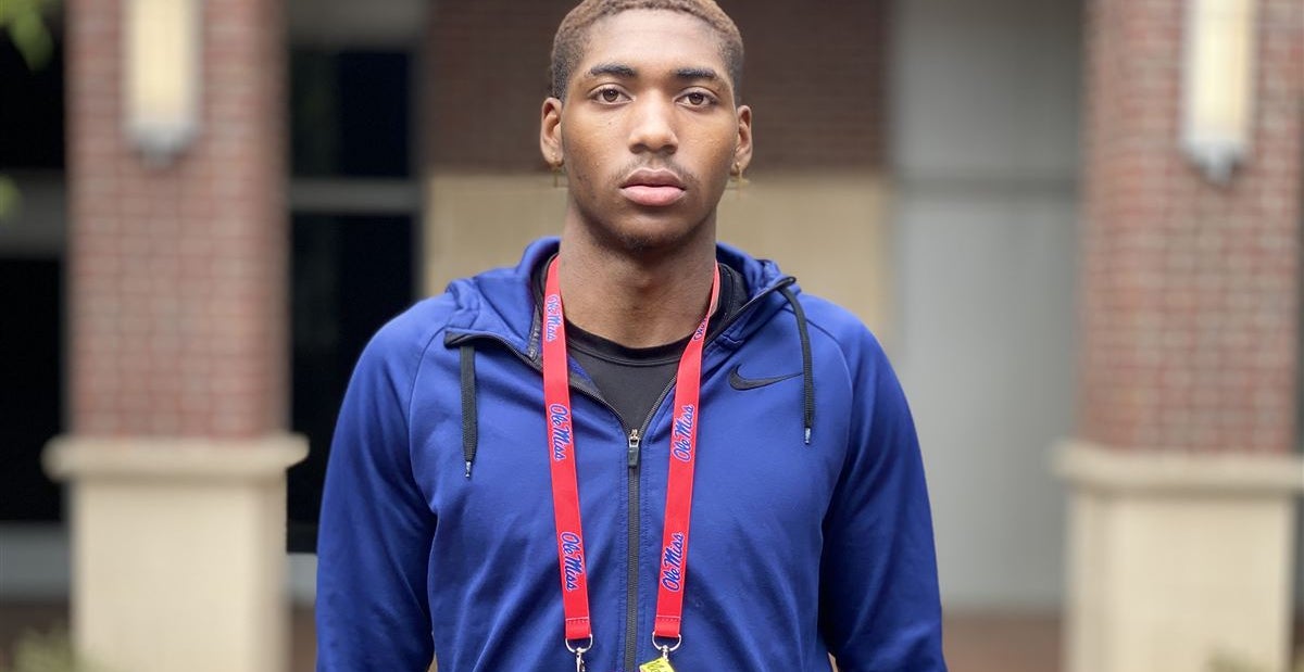 Cam Brady makes the call to be an Ole Miss Rebel