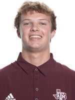 Chase Burton, Texas A&M, Wide Receiver