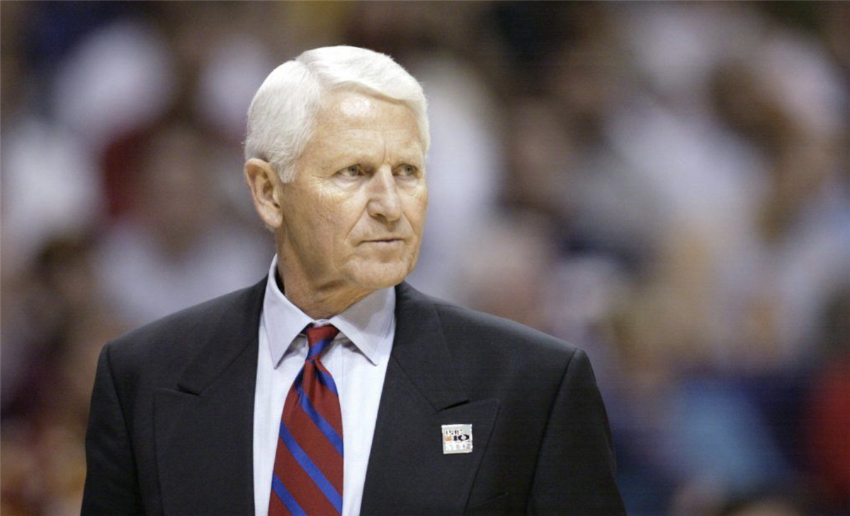 Looking at Lute Olson's Accomplishments